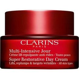 Clarins GESICHTSPFLEGE Multi-Intensive 50+ Jour Crème - Toutes peaux