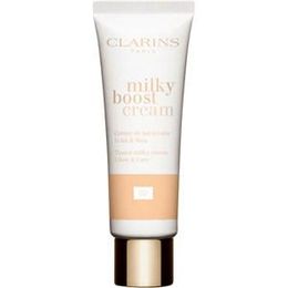 Clarins MAKEUP Teint Milky Boost Cream 02 Milky Nude