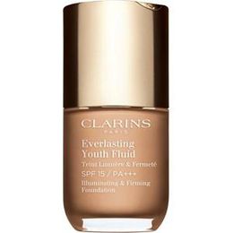 Clarins MAKEUP Teint Everlasting Youth Fluid 114 Cappuccino