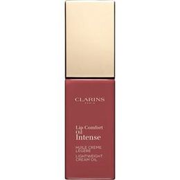 Clarins MAKEUP Lippen Lip Comfort Oil Intense 07 Intense Red