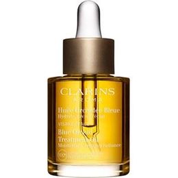 Clarins Clarins AROMA Gesichtspflege Gesichtsöl für feuchtigkeitsarme HautHuile Orchidée Peaux déshydratées