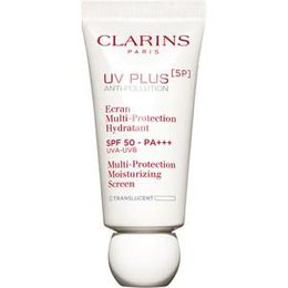Clarins GESICHTSPFLEGE Spezialpflege UV PLUS [5P] SPF 50