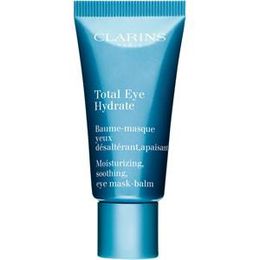 Clarins GESICHTSPFLEGE Augenpflege Total Eye Hydrate