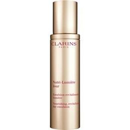 Clarins GESICHTSPFLEGE Nutri-Lumière 60+ Jour Emulsion