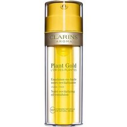 Clarins Clarins AROMA Gesichtspflege Plant Gold