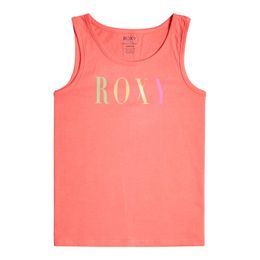 Roxy Tanktop »There Is Life« Sun Kissed Coral 12(148-156cm) 12(148-156cm) Stoff: Baumwoll-Jersey-Stoff [140 g/m2]