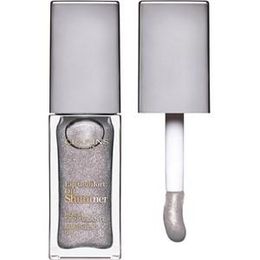 Clarins MAKEUP Lippen Lip Comfort Oil Shimmer 01 Sequin Flares