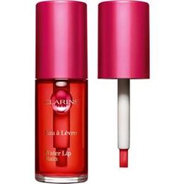 Clarins MAKEUP Lippen Water Lip Stain 09 Deep Red Water