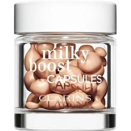 Clarins MAKEUP Teint Milky Boost Capsules Nr. 03.5