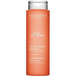 Clarins Clarins AROMA Eau des Jardins Douche fraîche pétillante