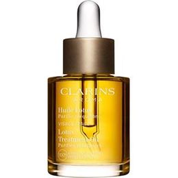 Clarins Clarins AROMA Gesichtspflege Gesichtsöl für Mischhaut mit Neigung zu öliger HautHuile Lotus Peaux mixtes ou grasses