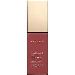 Clarins MAKEUP Lippen Lip Comfort Oil Intense 01 Intense Nude