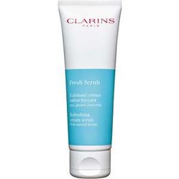 Clarins GESICHTSPFLEGE Reinigungen Fresh Scrub