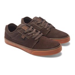 DC Shoes Sneaker »Tonik« Brown/Gum 14(48,5) 14(48,5) Obermaterial aus Wildleder, Nubukleder oder...