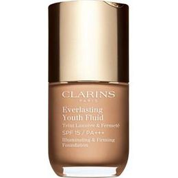 Clarins MAKEUP Teint Everlasting Youth Fluid 112 Amber