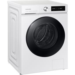 A (A bis G) Samsung Waschmaschine "WW11BB744AGW" Waschmaschinen weiß Frontlader