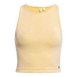 Roxy Tanktop &raquo;Never Ending Vacay&laquo; Flax XXL XXL Stoff:...
