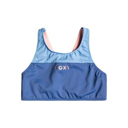 Roxy Sporttop »Sporty Spirit« Bijou Blue 16(165-172cm) 16(165-172cm) Material: Weicher, widerstandsfähiger,...