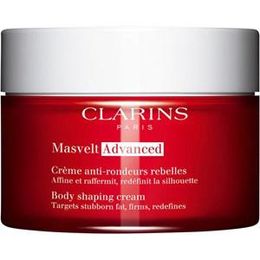 Clarins KÖRPERPFLEGE Form & Festigkeit Masvelt Advanced Crème