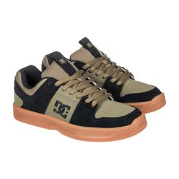 DC Shoes Sneaker »Lynx Zero« Olive/Black 9(42) 9(42) Material: Obermaterial aus Leder,...