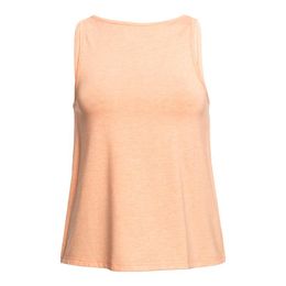 Roxy Tanktop &raquo;Better Than Ever&laquo; Papaya Punch L L Stoff: Melange-Jersey aus einer...