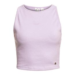 Roxy Tanktop &raquo;Never Ending Vacay&laquo; lila XXL XXL Stoff:...