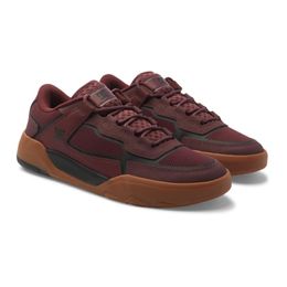 DC Shoes Sneaker »DC Metric« Maroon 10 (43) 10 (43) Material: Obermaterial aus Wildleder, Leder...
