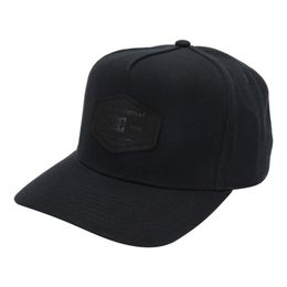 DC Shoes Snapback Cap »Reynotts« schwarz Einheitsgröße Einheitsgröße Material: Baumwoll-Twill [280 g/m2]