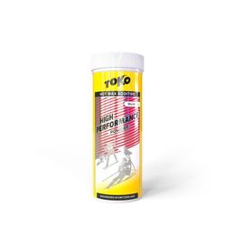 Toko - High Performance Powder Red - Aufreibwachs Gr 40 g