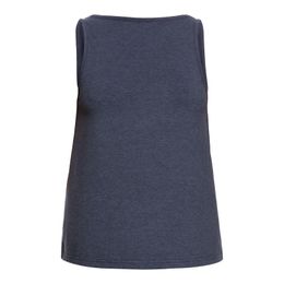Roxy Tanktop »Better Than Ever« Mood Indigo XS XS Stoff: Melange-Jersey aus einer...