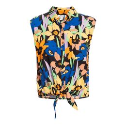 Roxy Tanktop &raquo;Tropical View&laquo; Anthracite Flower Jammin M M Stoff: Leichter, bedruckter, nachhaltiger...