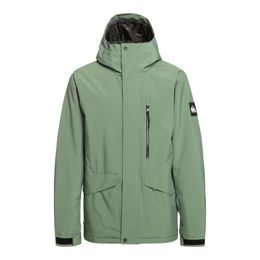 Quiksilver Snowboardjacke »Mission Solid« Laurel Wreath XS XS TECHNOLOGIE