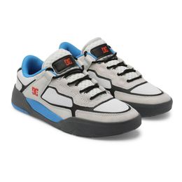 DC Shoes Sneaker »DC Metric Le« Blue/White 12(46) 12(46) Material: Obermaterial aus Wildleder, Leder...