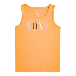 Roxy Tanktop »There Is Life« Mock Orange 14(155-164cm) 14(155-164cm) Stoff: Baumwoll-Jersey-Stoff [140 g/m2]