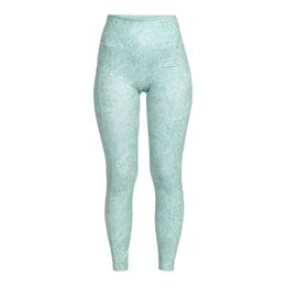 Roxy Leggings »Heart Into It PT« Blue Surf Planao L L Material: Weiches und leichtes Mischgewebe...