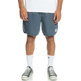 Quiksilver Shorts »Scallop« Bering Sea S S Material: Mischgewebe aus Baumwolle und...