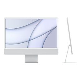 0 Apple iMac 68,58cm (27") Intel Core i9, 512GB SSD silber