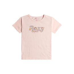 Roxy T-Shirt »Day And Night A« English Rose 6(115-120cm) 6(115-120cm) Umweltfreundliches Material: Mittelschwerer...