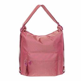 Mandarina Duck MD20 Schultertasche 32 cm raspberry rose