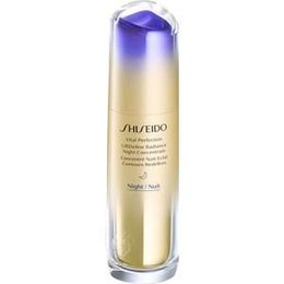 Shiseido Gesichtspflegelinien Vital Perfection LiftDefine Radiance Night Concentrate