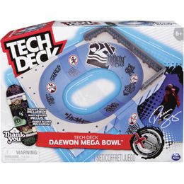 SPIN MASTERTM Tech Deck X-Connect Rampe "Daewon Song - Mega Bowl"