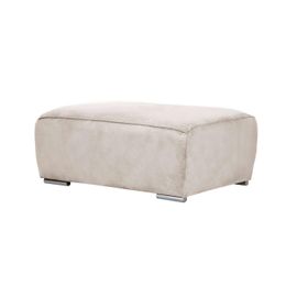 Inosign Hocker Beatrice, passend zur "Beatrice"-Serie, beige