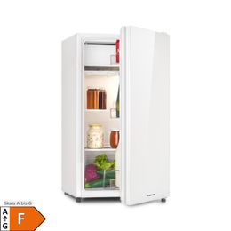 Klarstein Luminance Frost Kühlschrank 91L Crisper-Fach 2 Glasböden