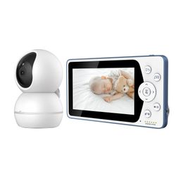 Telefunken VM-M700 Video-Babyphone 5‘‘ Display Infrarotmodus 1280x720px