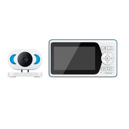 Telefunken VM-F400 Video-Babyphone 4.3'' Display Infrarotmodus 640x480px