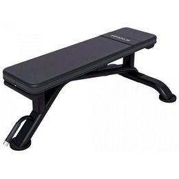 Maxxus Trainingsbank Flat Bench PRO, schwarz