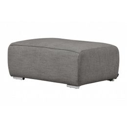 Inosign Hocker Beatrice, passend zur "Beatrice"-Serie, grau