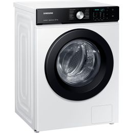 A (A bis G) Samsung Waschmaschine "WW1EBBA049AE" Waschmaschinen weiß Frontlader Bestseller