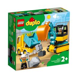 Lego duplo LEGO® DUPLO® 10931 Bagger und Laster