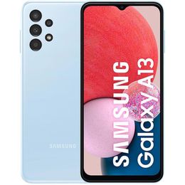 Samsung Galaxy A13 128GB - Blau - Ohne Vertrag - Dual-SIM